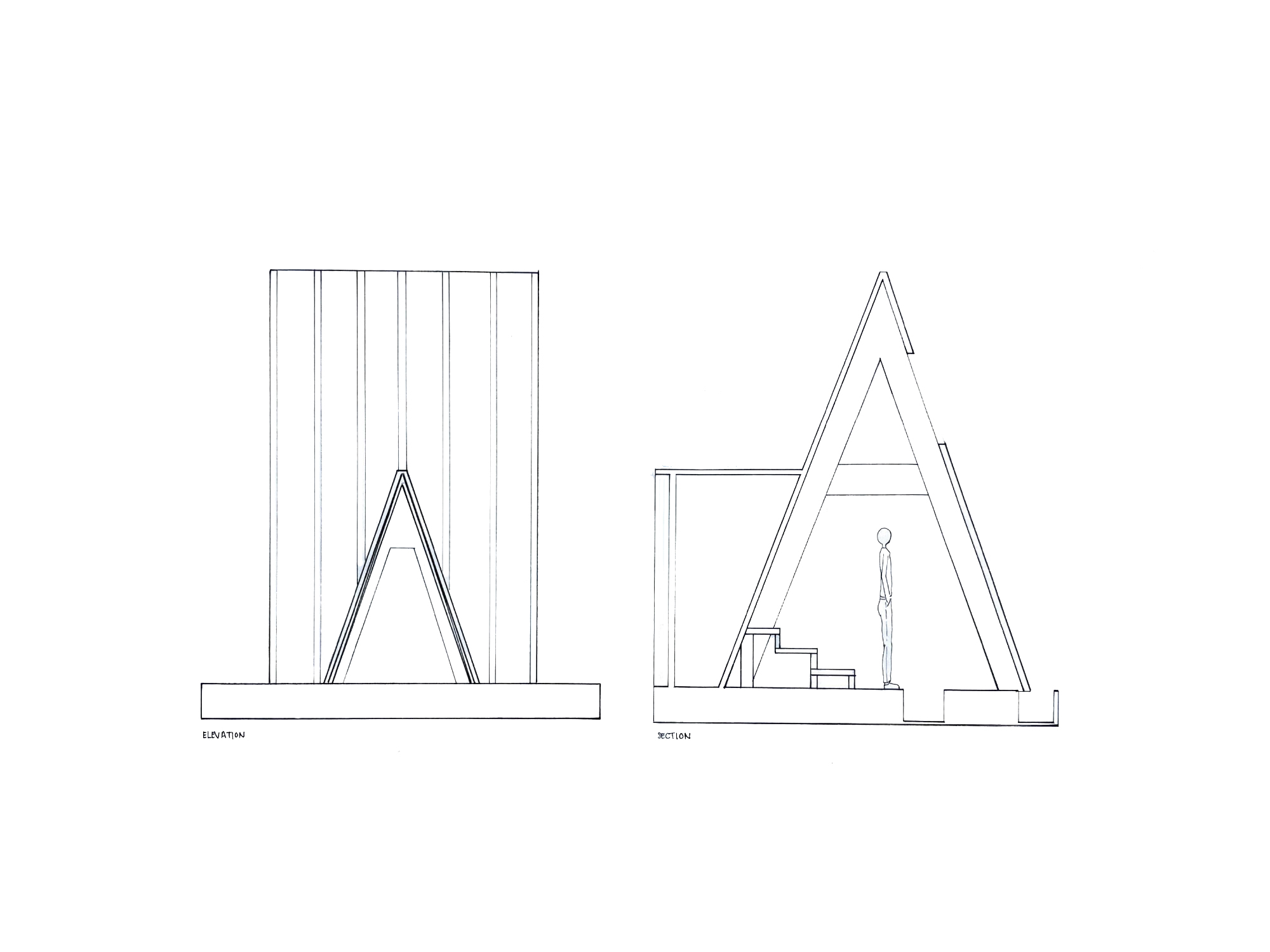 Rain Pavilion – Athena Ly